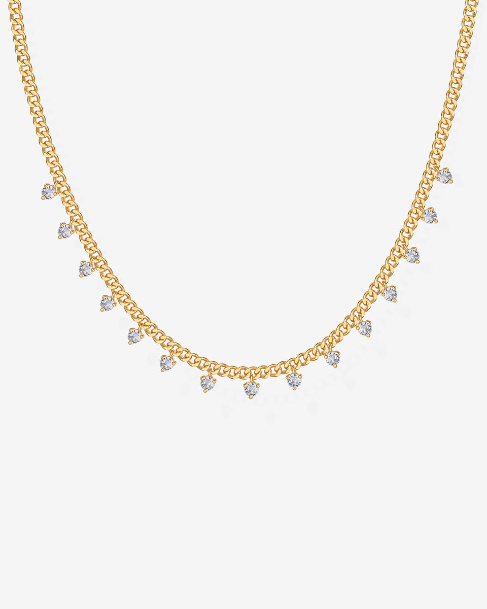 Flash and Float Chain Necklace – PAVOI Wholesale